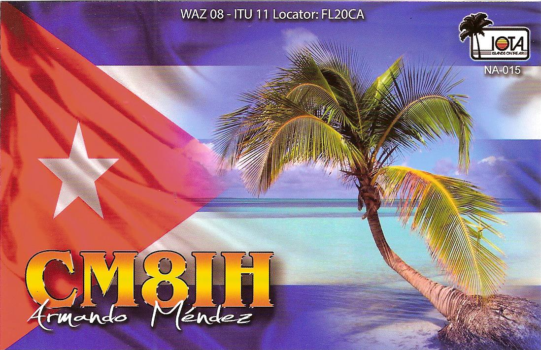 QSL MANAGER | EA7TV