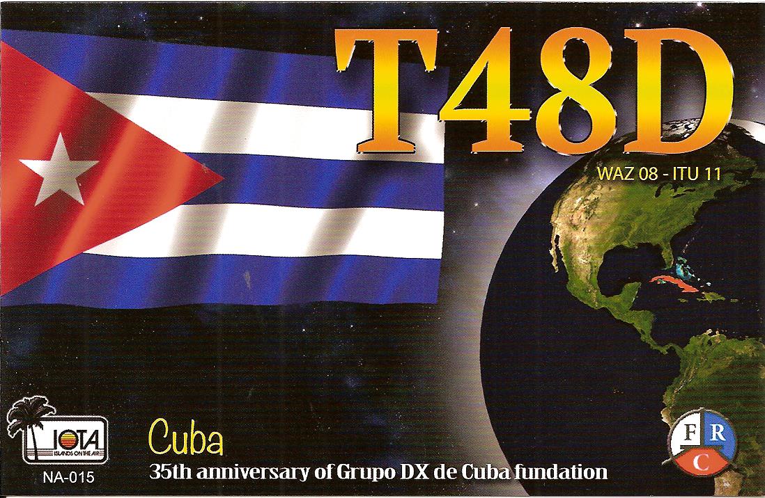QSL MANAGER | EA7TV